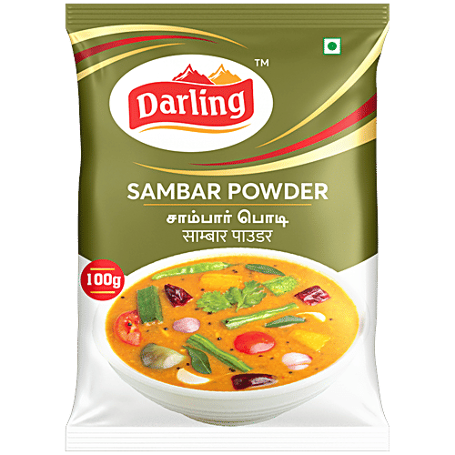 Buy Darling Masala Sambar Powder Online at Best Price of Rs 56 - bigbasket