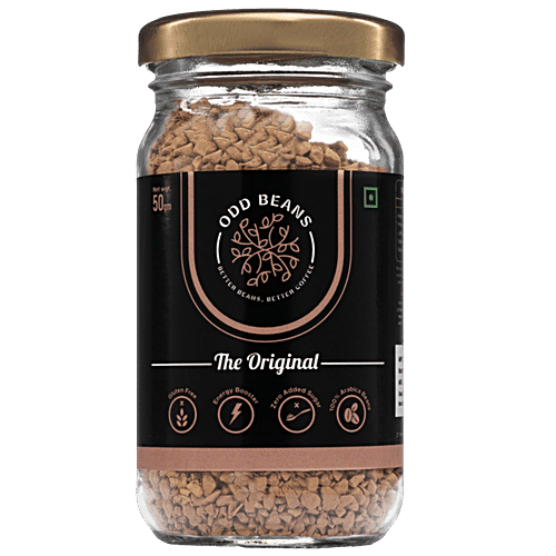Buy ODD BEANS The Original Instant Coffee Online at Best Price of Rs ...