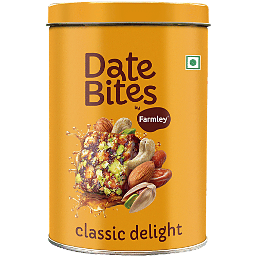 Buy Farmley Classic Delight Date Bites Online at Best Price of Rs 312 ...