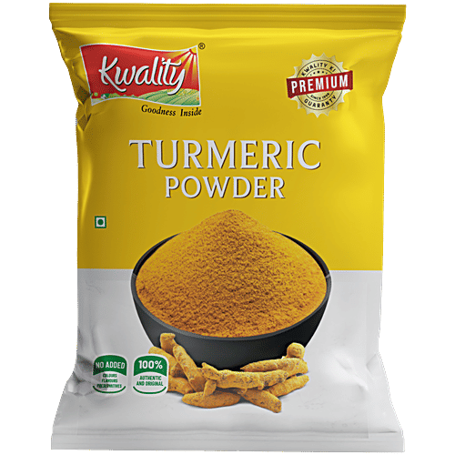 Buy Kwality Turmeric Powder Online at Best Price of Rs 250 - bigbasket