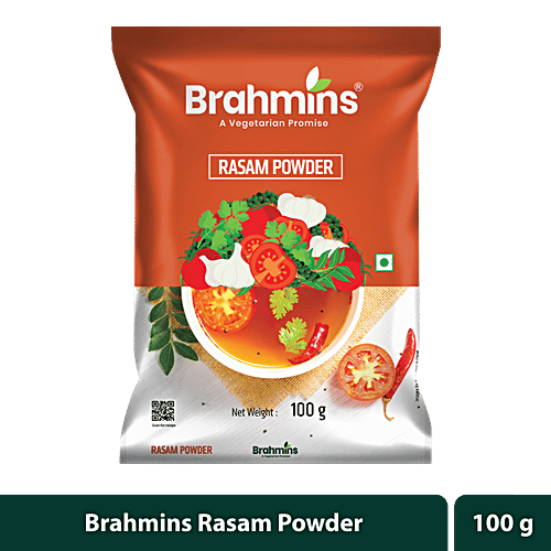 Buy Brahmins Rasam Powder Online at Best Price of Rs null - bigbasket