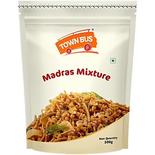 Buy GRB Madras Mixture Online at Best Price of Rs null - bigbasket