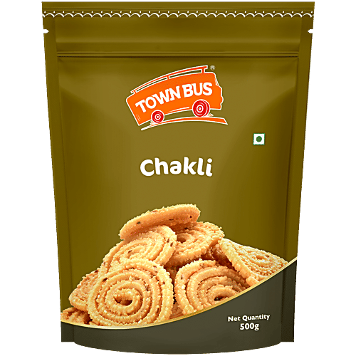 Buy Townbus Chakli Online at Best Price of Rs null - bigbasket