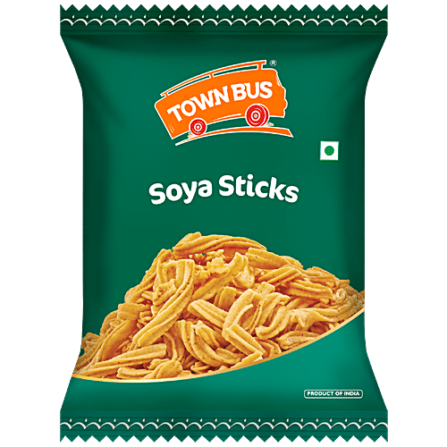 Buy Townbus Soya Sticks Online at Best Price of Rs 9.41 - bigbasket