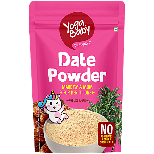 Buy Yoga Bar Date Powder Online at Best Price of Rs 499.03 - bigbasket