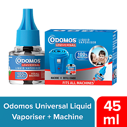Buy Odomos Universal Liquid Vaporiser Online at Best Price of Rs null ...