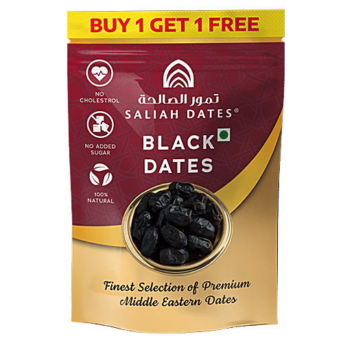 Buy SALIAH DATES Black Dates Online at Best Price of Rs 160 - bigbasket