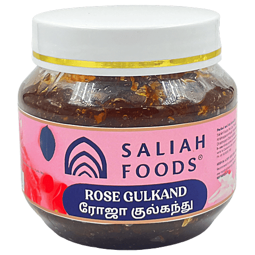 Buy SALIAH FOODS Rose Gulkand Online at Best Price of Rs 112.86 - bigbasket