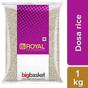 Buy LOOSE Dosa Rice/Akki Online at Best Price of Rs 60 - bigbasket