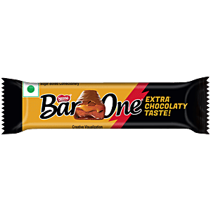 Buy Nestlé Chocolate Bar - Bar One Online at Best Price of Rs null ...