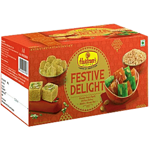 Buy Haldirams Gift Pack, Gift Boxes Online in India at Best Price ...