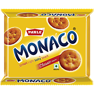 Buy Parle Monaco Cheeslings Classic 150 Gm Jar Online At Best Price of ...