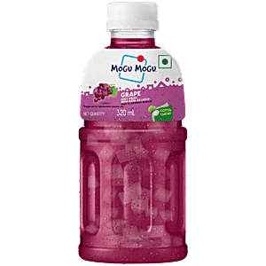 Mogu Mogu juices: Buy Mogu Mogu fruit drinks & juices Online @ Best Price - bigbasket