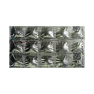 Buy Beplex Forte Beplex Forte Tablet Online at Best Price of Rs 56.85 ...