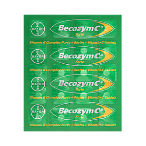 Buy Beplex Forte Beplex Forte Tablet Online at Best Price of Rs 56.85 ...