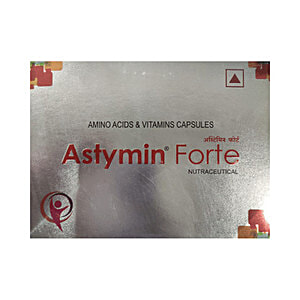 Buy Astymin Astymin M Forte Capsule Online at Best Price of Rs 550 ...