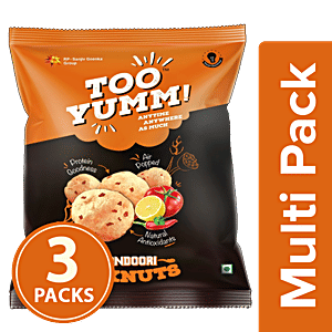 Too Yumm: Too Yumm Snacks and Chips Online at the Best Prices - bigbasket