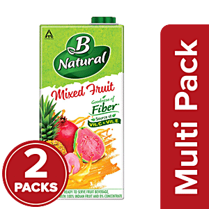 Buy B-Natural Fruits Drinks and Beverages Online at Best Prices ...