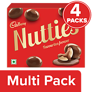Buy Cadbury Nutties Chocolates Online at Best Price in India - bigbasket