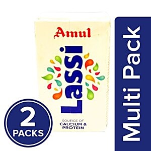 Buy Amul Lassi Mango Flavour 1 Ltr Pet Online at the Best Price of Rs ...