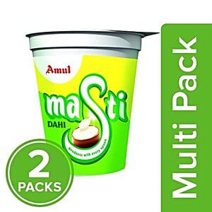 Buy Fresh Amul Curd, Amul Dahi Online At The Best Prices. - bigbasket