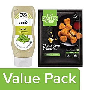 Buy ITC Master Chef Cheesy Corn Triangle Online at Best Price of Rs 185 ...