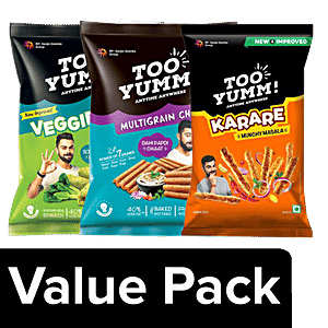 Too Yumm: Too Yumm Snacks and Chips Online at the Best Prices - bigbasket