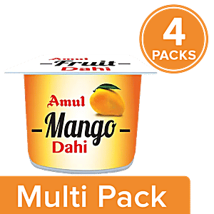 Buy Fresh Amul Curd, Amul Dahi Online At The Best Prices. - bigbasket