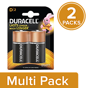 Buy Duracell Batteries Online at Best Price in India - bigbasket
