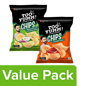 Too Yumm: Too Yumm Snacks and Chips Online at the Best Prices - bigbasket