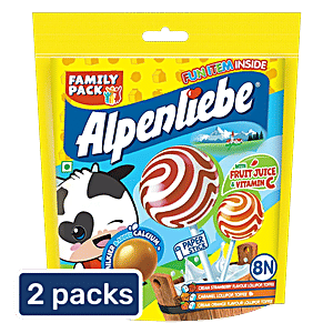 Buy Alpenliebe Candies Chocolates and More at Best Prices Online ...