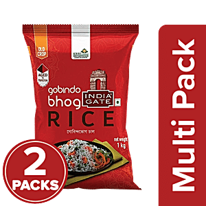 India Gate Classic Basmati Rice Online at the best price - bigbasket