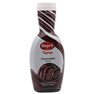 Buy Amul Chocolate Syrup 650 Gm Bottle Online at the Best Price of Rs ...