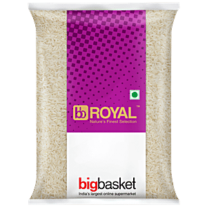 Buy bb Royal Sona Masoori Raw Rice Online at Best Price of Rs 1643 ...