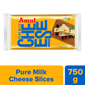 Amul Cheese Price: Buy Amul Cheese Cubes, Blocks & Slices Online ...