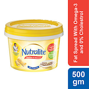 Buy Nutralite Butter Online at Great Prices - bigbasket