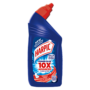 Buy Harpic Disinfectant Toilet Cleaner - Original, Power Plus, 1 ltr Online at Best Price of Rs ...