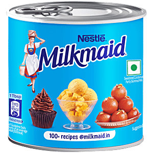 Buy Nestle Milkmaid Mini Partly Skimmed Sweetened Condensed Milk Online ...