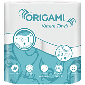 Buy kitchen roll napkins online at best prices. - bigbasket