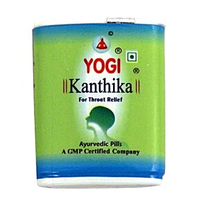 Buy Yogi Kanthika For Throat Relief Online at Best Price of Rs 10 ...