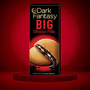 Buy Sunfeast Dark Fantasy Choco Fills - Original Filled Cookies With ...