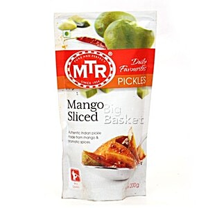 Buy MTR Food Products Online in India at Best Prices - bigbasket