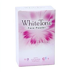 Buy White Tone Face Powder 70 Gm Online At Best Price of Rs 115 - bigbasket