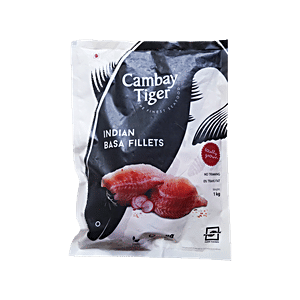 Buy fresho! Basa Fillet Online at Best Price of Rs 275 - bigbasket