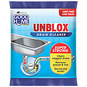 Buy Kiwi Dranex Drain Cleaner 50 Gm Pouch Online at Best Price of Rs 21 ...