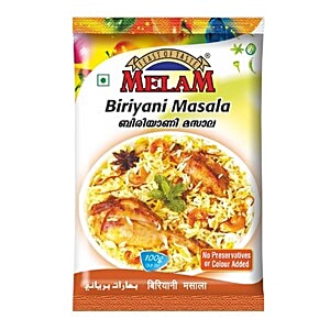 Buy Palat Biriyani Masala Online at Best Price of Rs 29 - bigbasket
