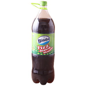 Buy Bindu Soda Fizz Jeera Masala 1 L Bottle Online At Best Price of Rs ...