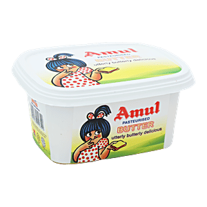 Buy Amul Pasteurized Butter 100 Gm Carton Online At Best Price of Rs 60 ...