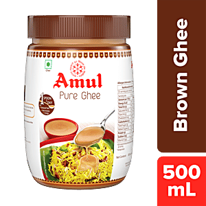 Buy Aavin Ghee 500 Ml Jar Online at the Best Price of Rs 346 - bigbasket