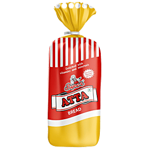 Buy Britannia Atta Bread Online at Best Price of Rs 40 - bigbasket